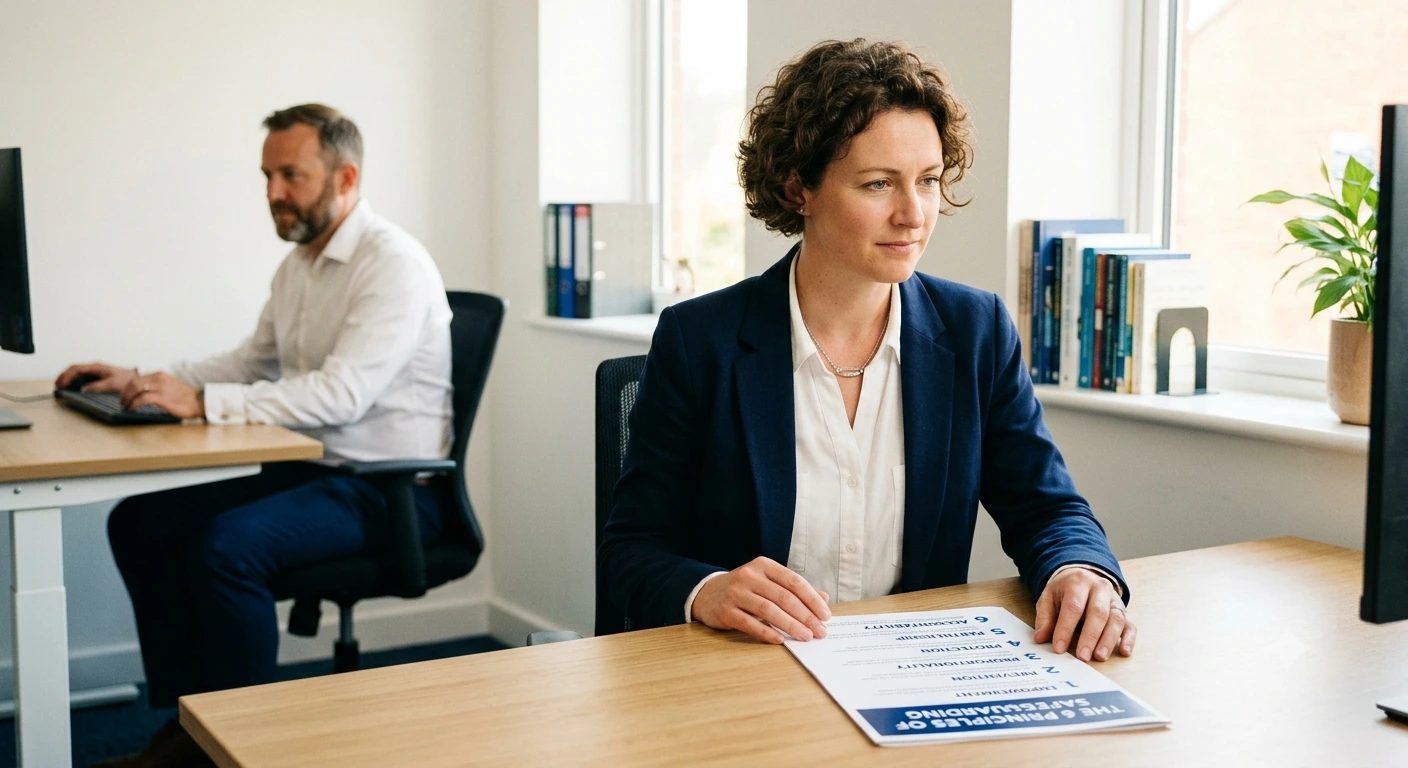 6 Principles of Safeguarding: What They Mean for Frontline Workers | My ...